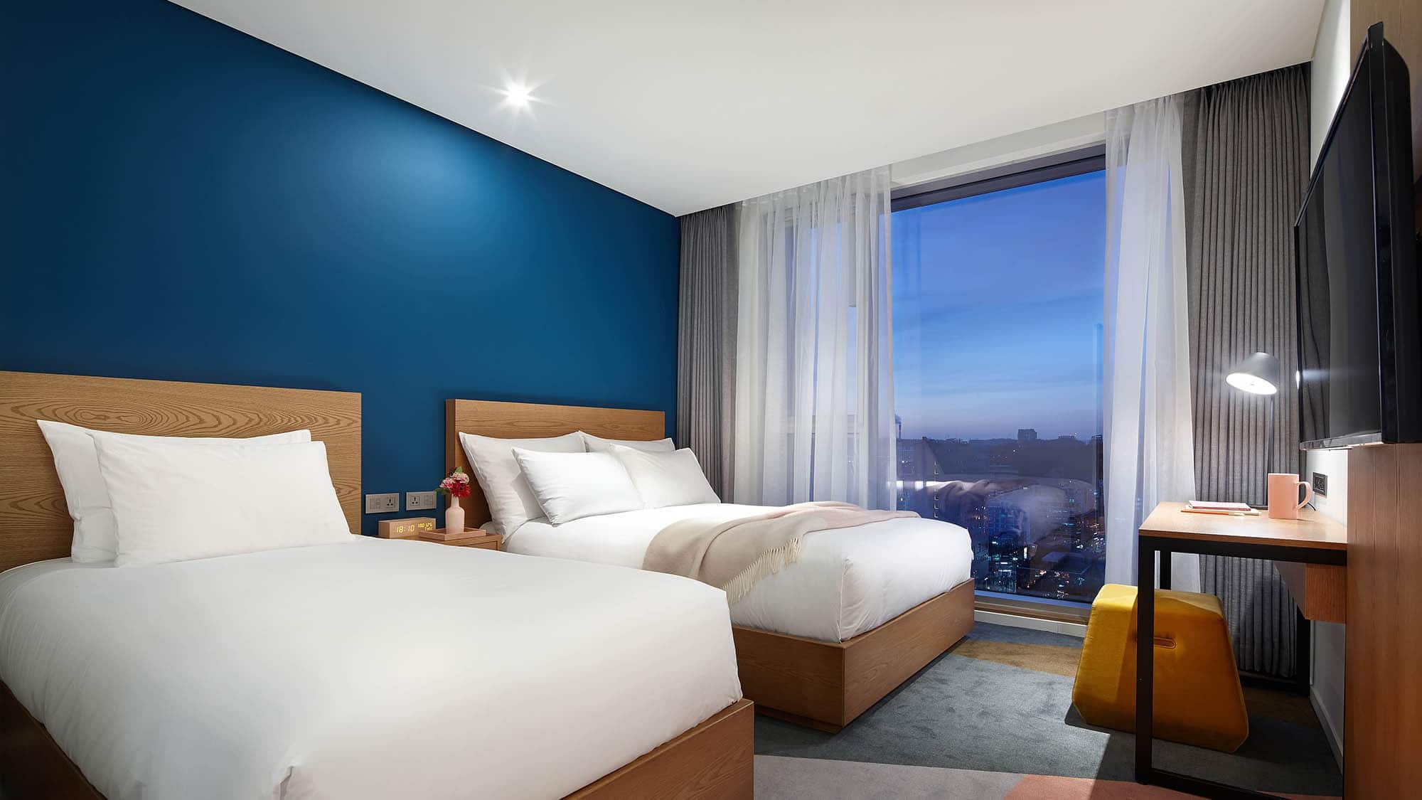 L7 HONGDAE by LOTTE HOTELS | Trendy Lifestyle Hotel in Hongdae
