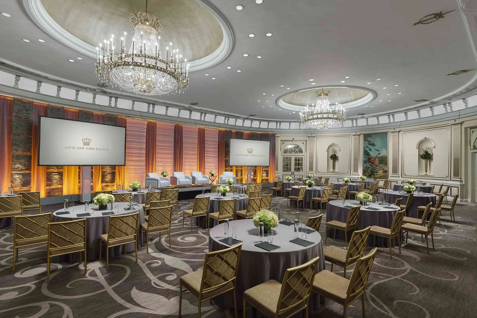 LOTTE NEW YORK PALACE Gallery - LOTTE NEW YORK PALACE Gallery | LOTTE ...