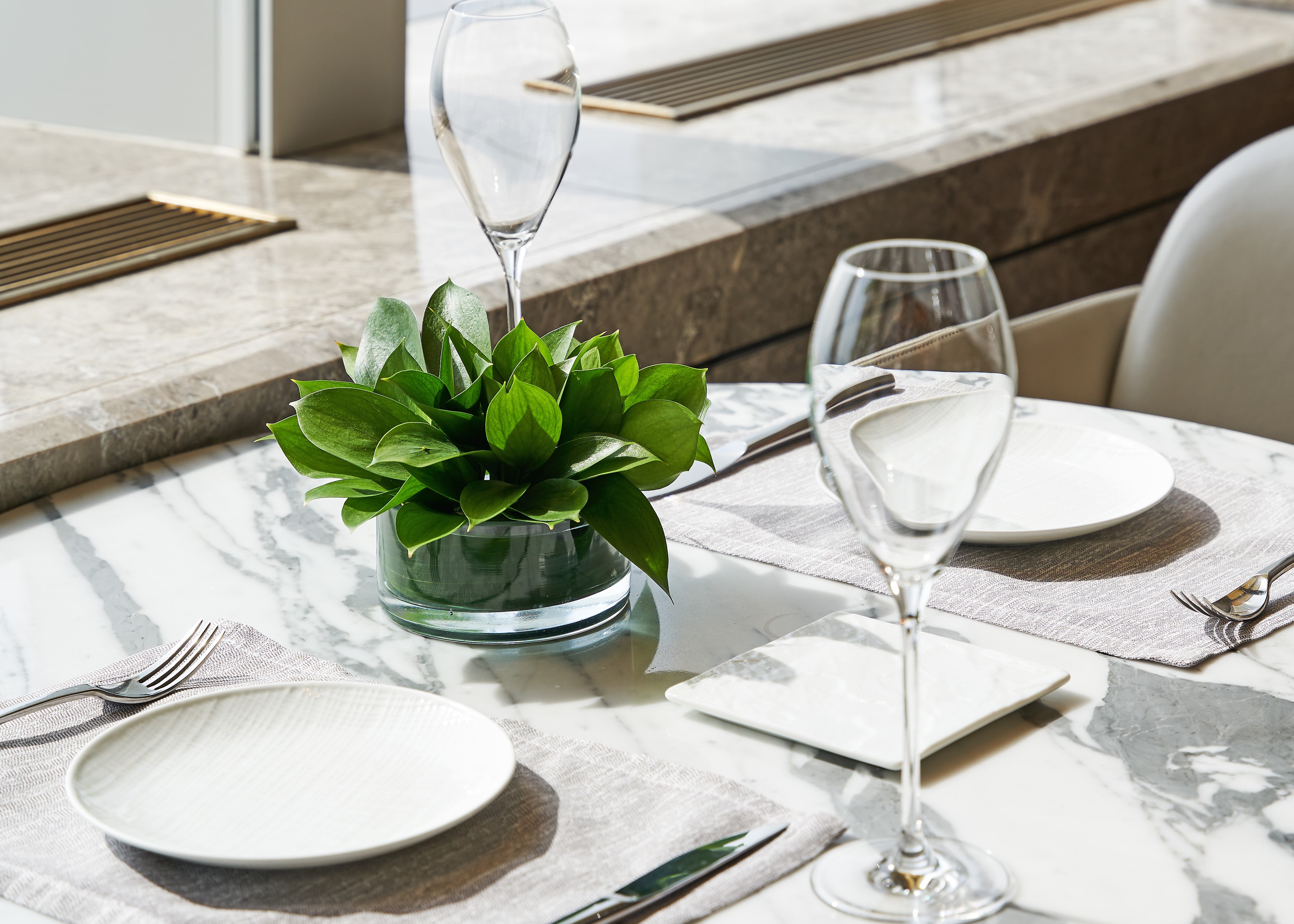 Chef's Tasting & Lounge Classic