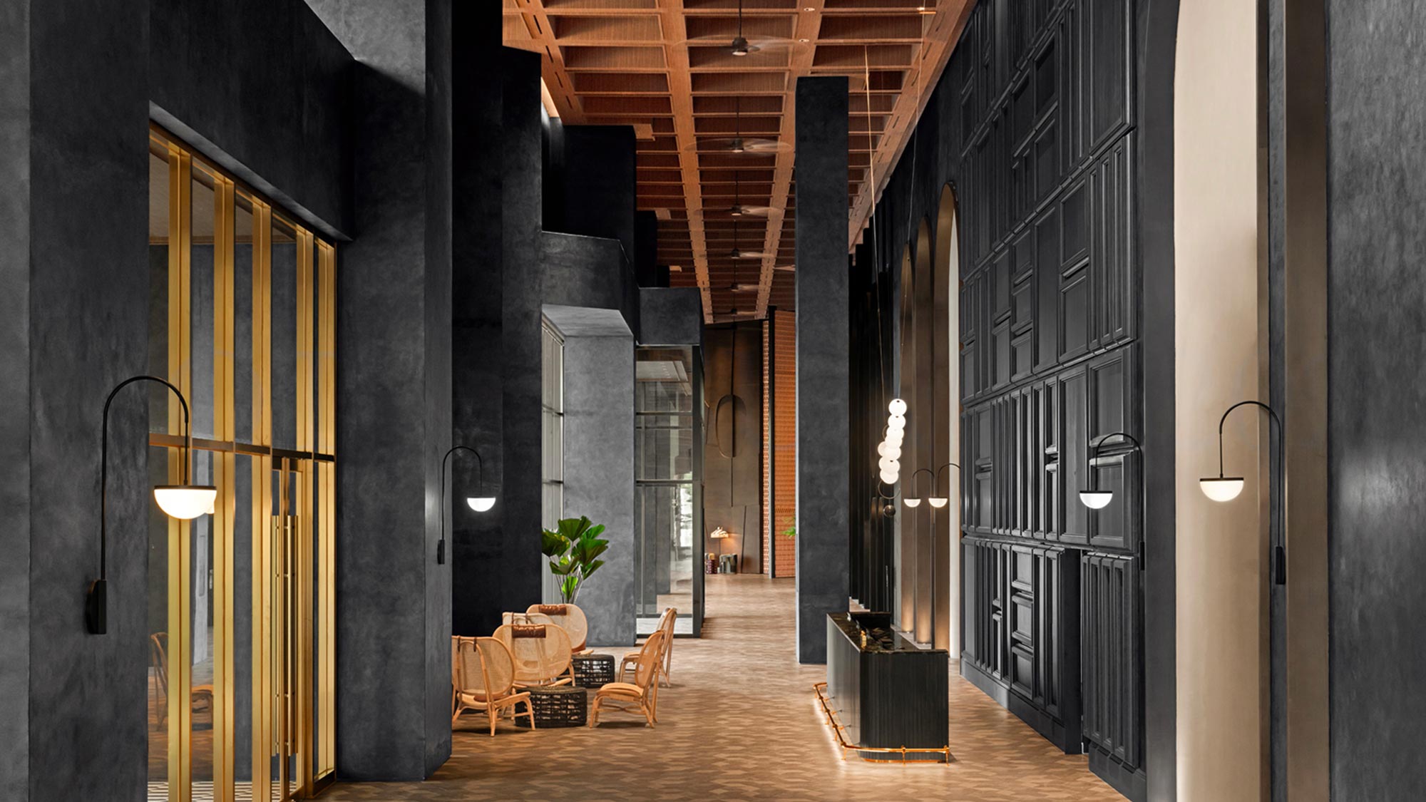 Layered - L7ウェストレイク ハノイ バイ ロッテホテル 紹介